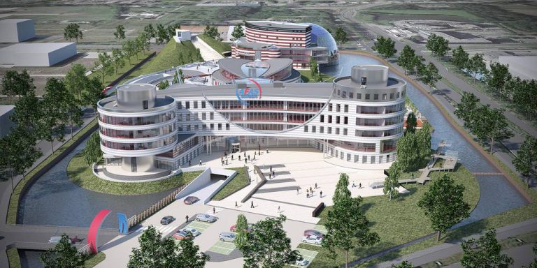 Afas campus | Just Architects bv